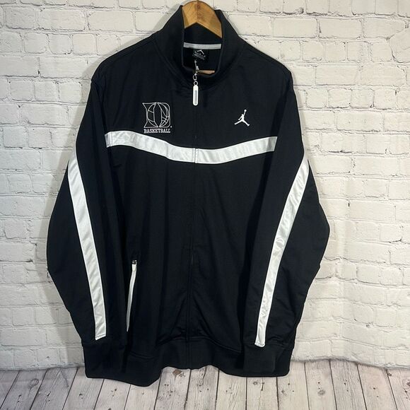 Jordan | Jackets & Coats | Jordan Jumpman Duke Track Jacket Mens Large ...
